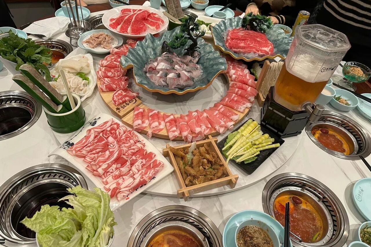 QUATTRO STAGIONI HOT POT - Roma | Asian cuisine near me | Book now