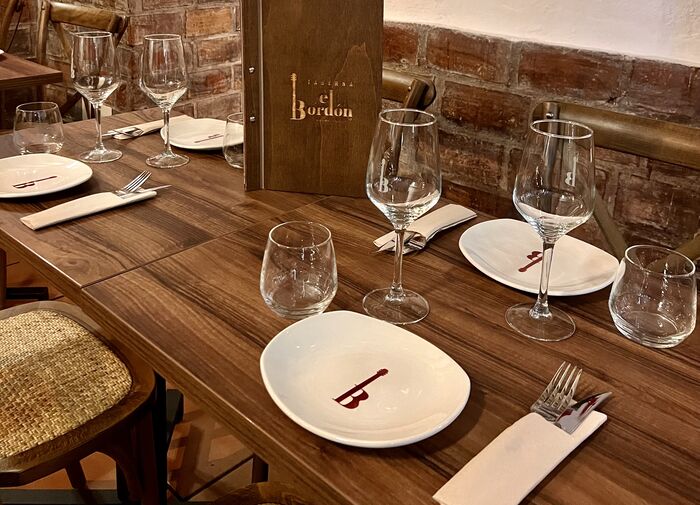 Taberna El Bordón Marbella - Marbella, Málaga | Mediterranean cuisine ...