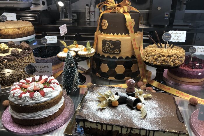 Eiscafé Da Mucilli - Bad Gandersheim | Italian cuisine near me