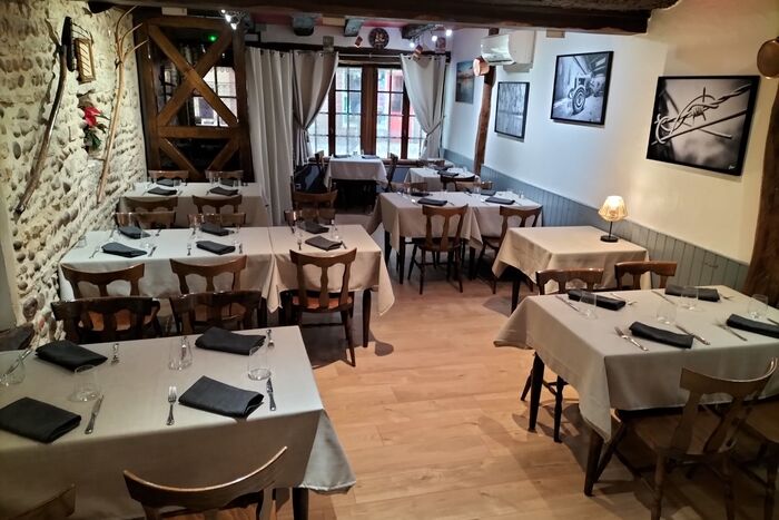 Restaurant Le Bressan - BOURG EN BRESSE | Française cuisine près de moi