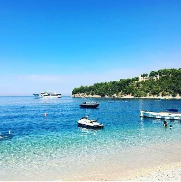 Stanići Luxury apartmens Beach house - Omiš | Hotel near me | Book now