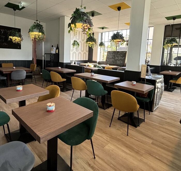 LE COMPTOIR DE BRON - Bron | French cuisine near me | Book now