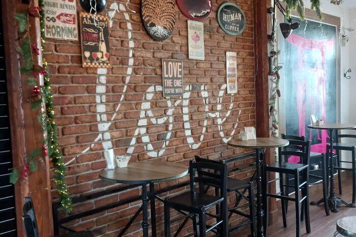 Gemini Bar - Tissi | Bar near me | Book now