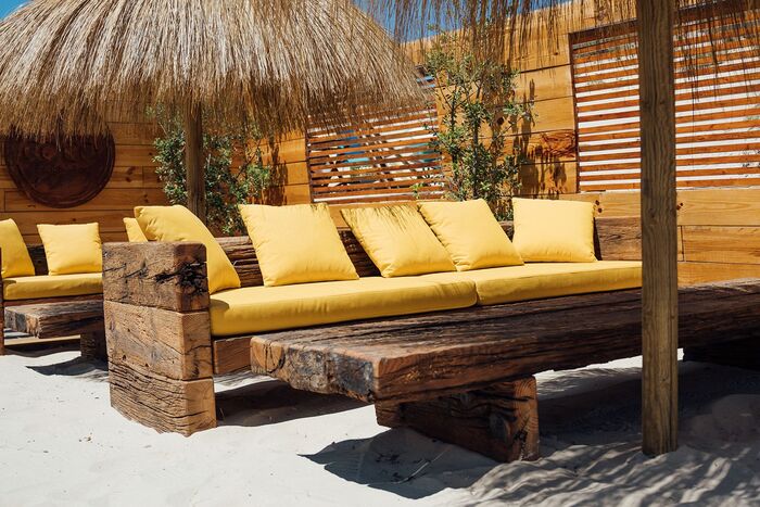 Coco Beach Bar - Costa da Caparica | Japanese cuisine near me | Book now