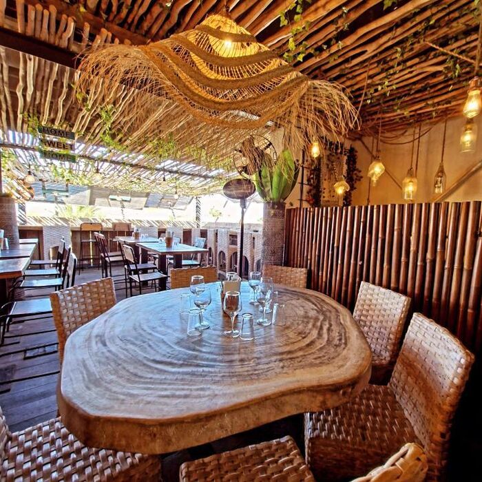 RESTAURANT LE 35 - SAINTE MARIE | Méditerranéenne cuisine près de moi