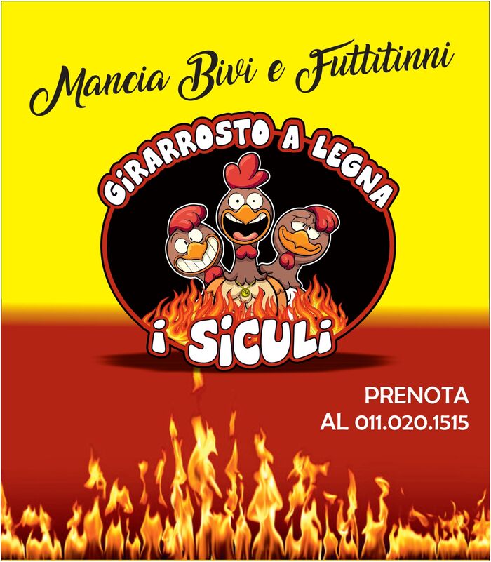 I Siculi - Rosticceria Prodotti Tipici Messinesi - Torino | Cucina ...