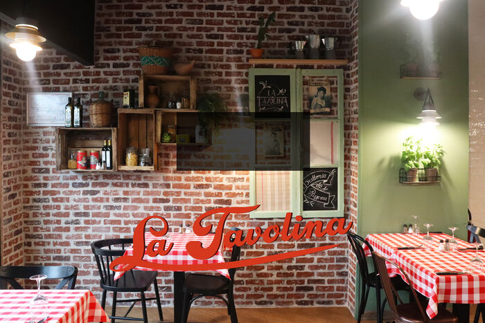 La Tavolina - Béziers | Italienne cuisine près de moi