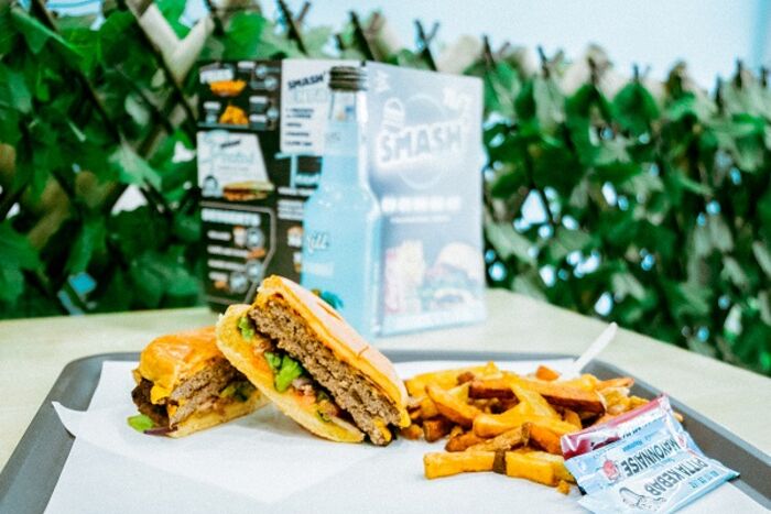 SMASH FOOD SAVENAY - SAVENAY | Restaurant near me | Book now