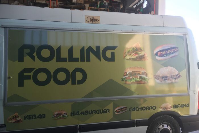 Rolling Food - São Pedro de Alva | Mediterranean cuisine near me | Book now