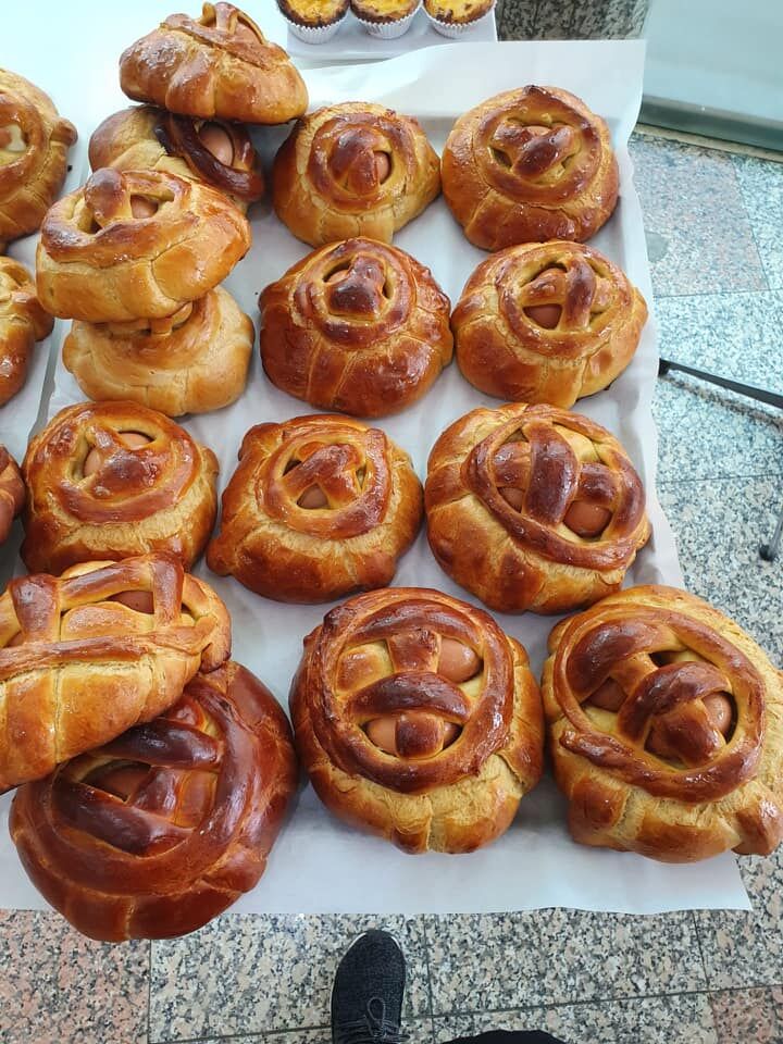 Padaria Pastelaria Tropical - Coimbra | Bakery near me | Book now
