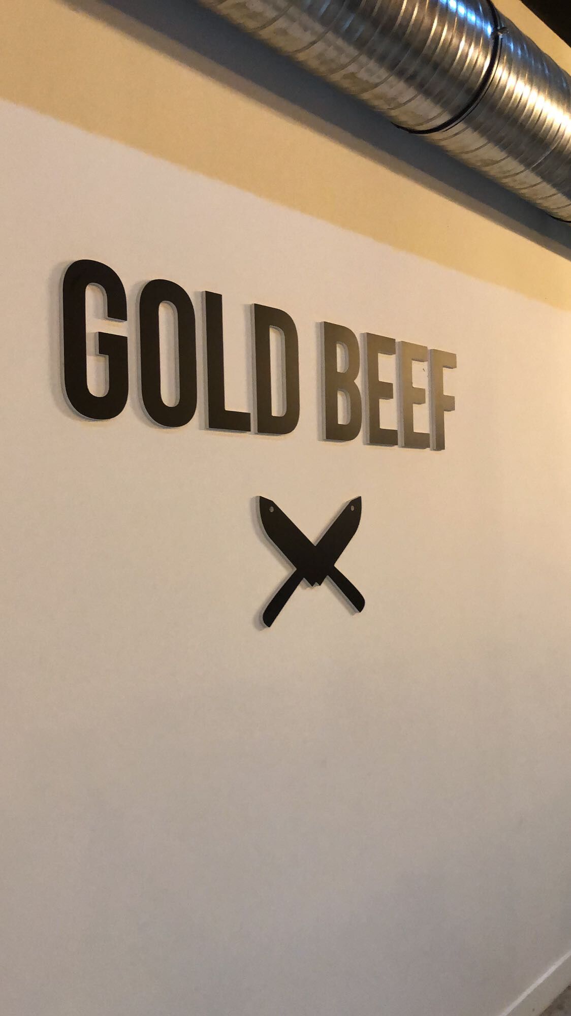 Gold Beef - Marseille | Française cuisine près de moi | Réserver maintenant