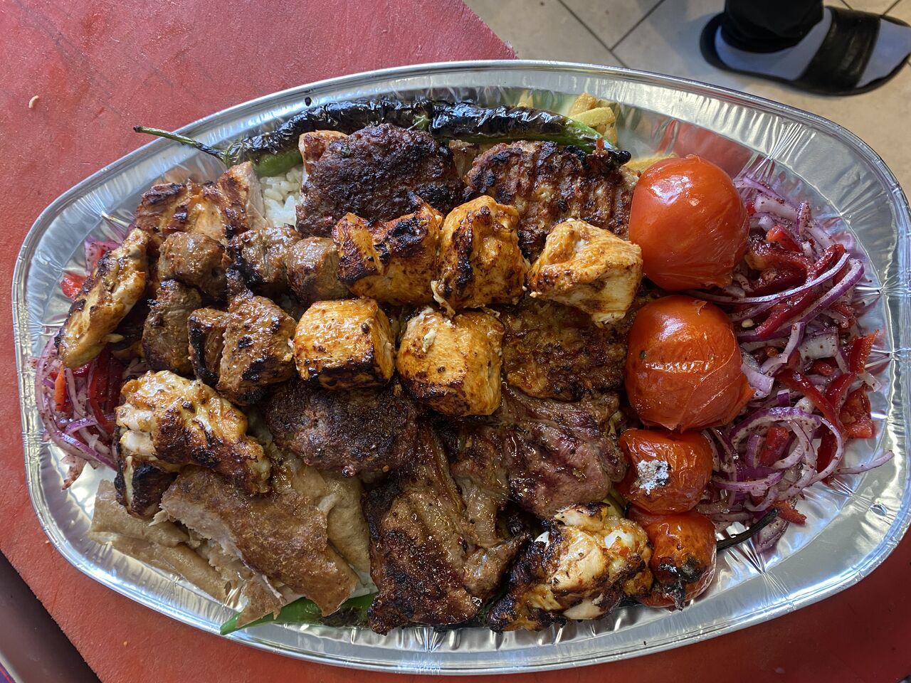 Ocakbasi - Vienenburg | Turkish cuisine near me | Book now