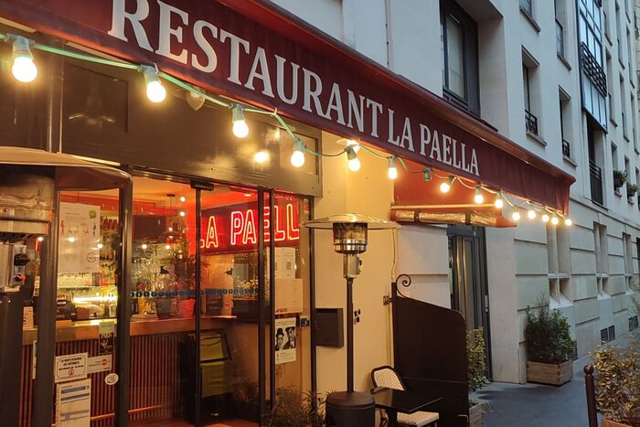 La Paella - PARIS | Espagnole cuisine près de moi | Réserver maintenant