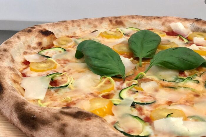PIZZERIA AMALFITANA CASTEGNATO - CASTEGNATO | Italian cuisine near me