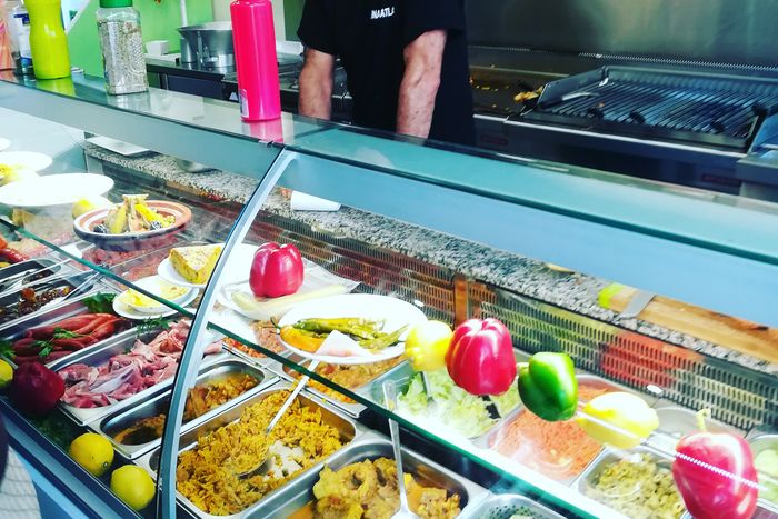Snack Atlas - Antwerpen | Diner near me | Book now