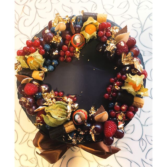 Cukráreň Amado - Cukráreň Bratislava | Chorvátska & Talianska kuchyňa v ...