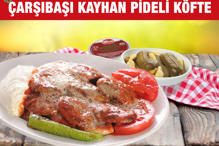 Çarşıbaşı Kayhan Pideli Köfte - Restaurant Bursa | Turkish cuisine near ...