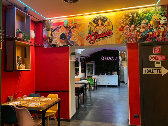Guaca Ristorante Messicano - Genova | Cucina Messicana nelle mie ...