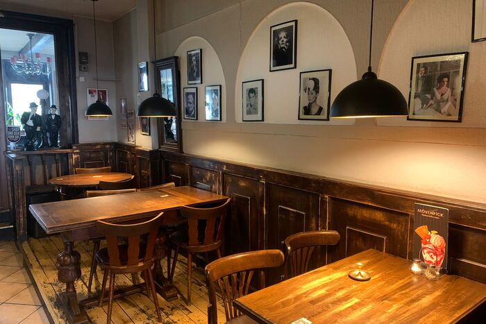 Restaurant Dialog - Hamburg | German cuisine near me | Book now