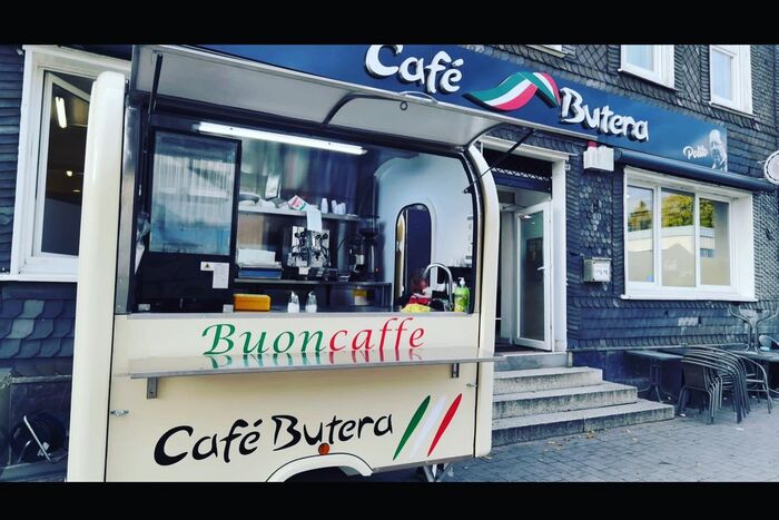 Italian Street Food Café Butera - Gevelsberg | Italian cuisine near me ...