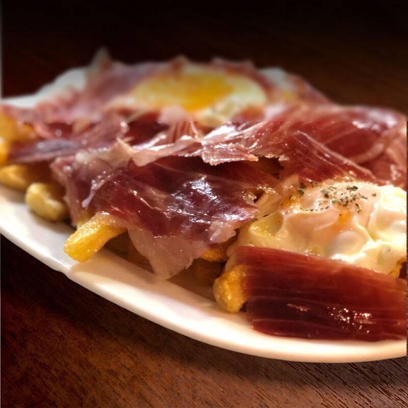 Taberna La Fragua de Vulcano - Madrid | Spanish cuisine near me | Book now