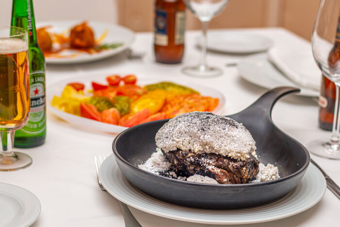 Restaurante Casa Paco de Coín - Coín | Spanish cuisine near me | Book now