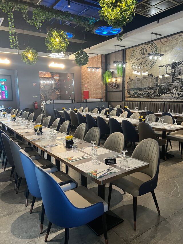 Go Chef amadora - Restaurant Amadora | American, Asian, Brazilian ...