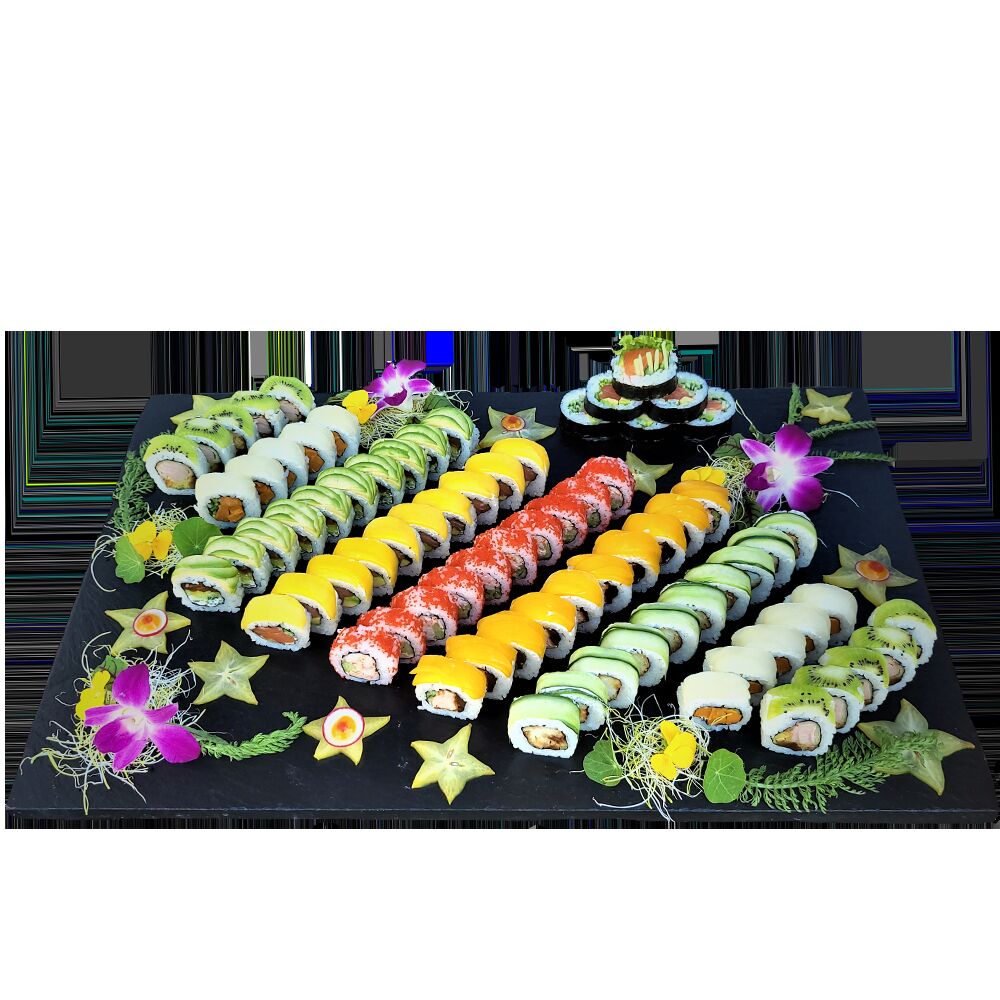 NOVA SUSHI BIAŁYSTOK ROCHA - Białystok | Japanese cuisine near me