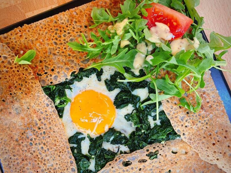 Crêperie Bobo - Paris | French cuisine near me