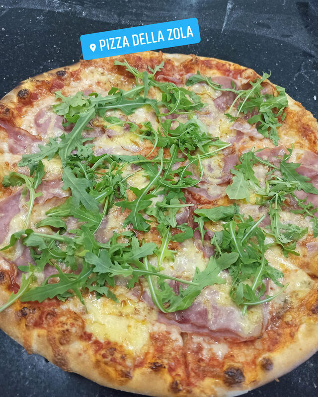 Pizza Della Zola - Bratislava | Talianska kuchyňa v mojej blízkosti