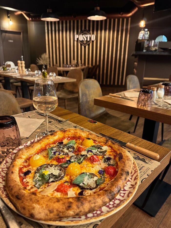 Posto Ristorante - angers | Italienne cuisine près de moi | Réserver ...