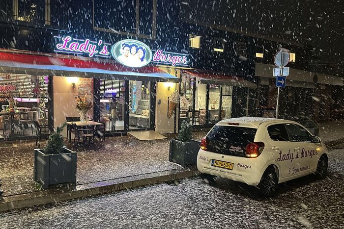 Eetcafé Lady's Burger - Emmen | Dutch cuisine near me