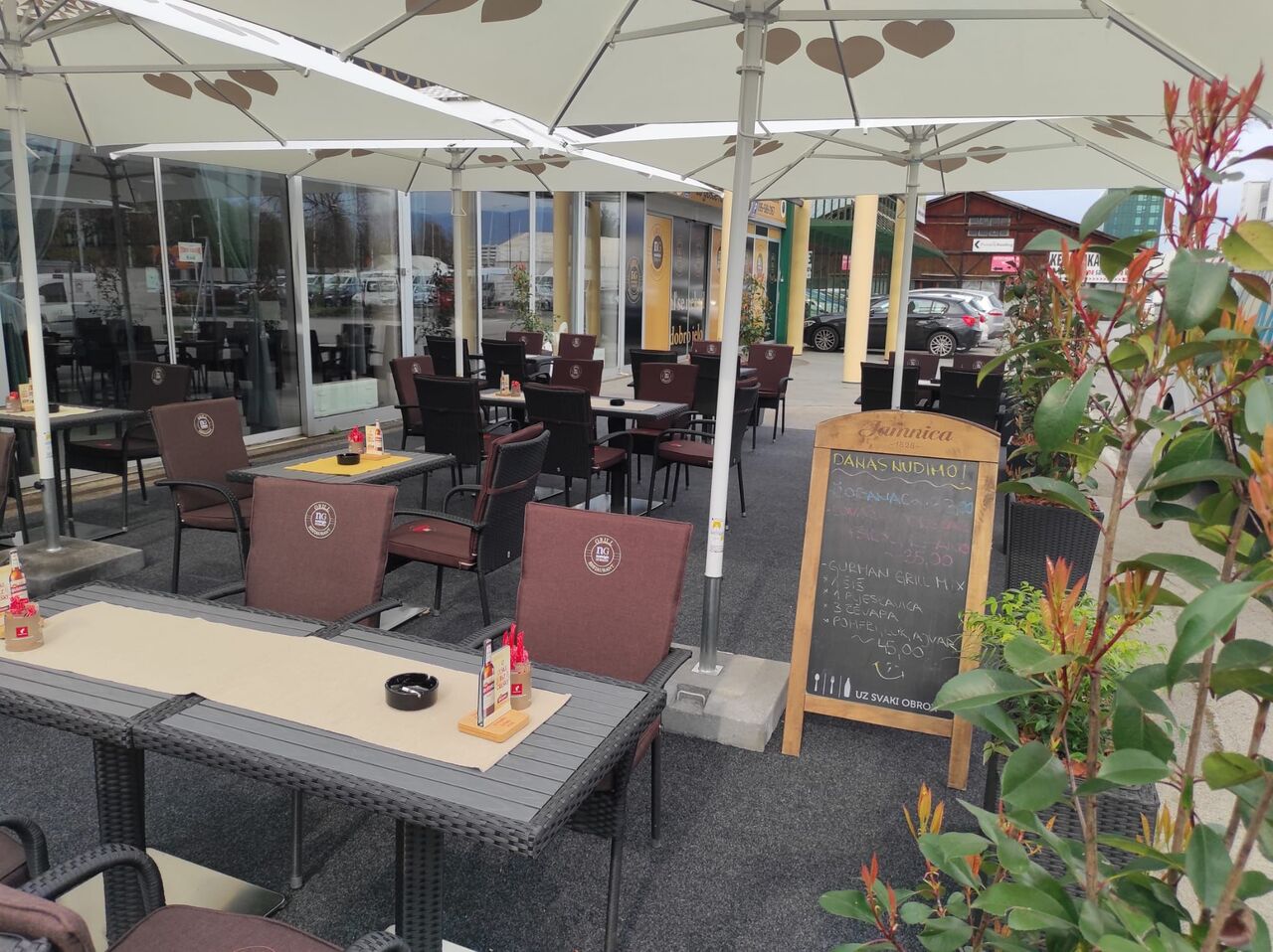 NOSTALGIA GURMAN - Zagreb | Restaurant near me | Book now