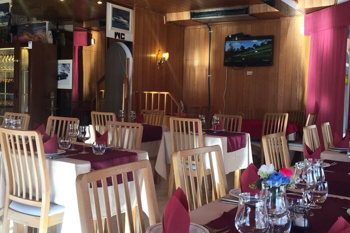 Chilly Lounge Indian - Quarteira | Indian cuisine near me