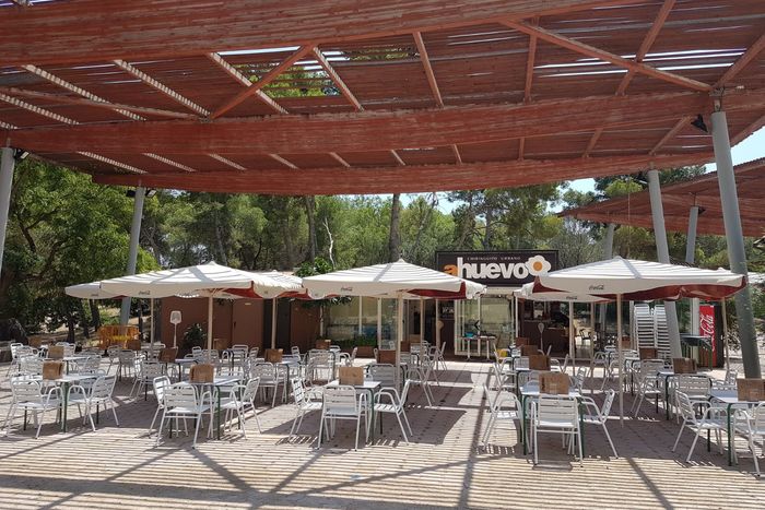 A Huevo - Bar CASTELLDEFELS | Mediterránea & Española cocina cerca de mí