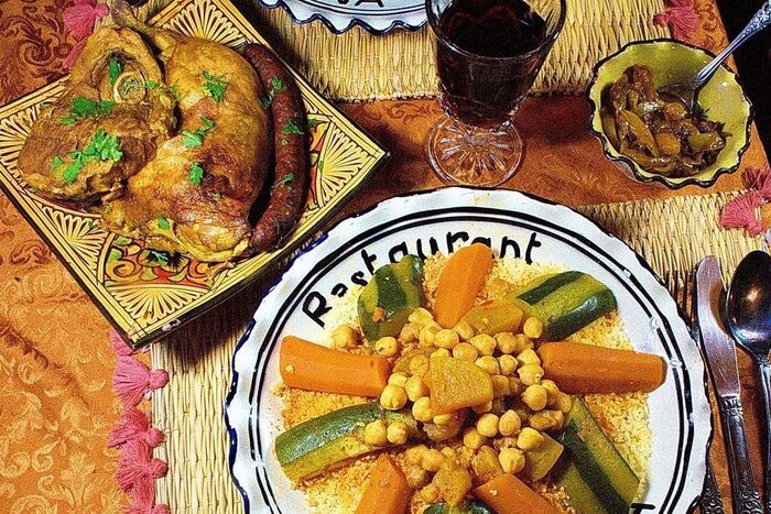 RESTAURANT L'ARGANA - REVEL | Arabe cuisine près de moi | Réserver ...
