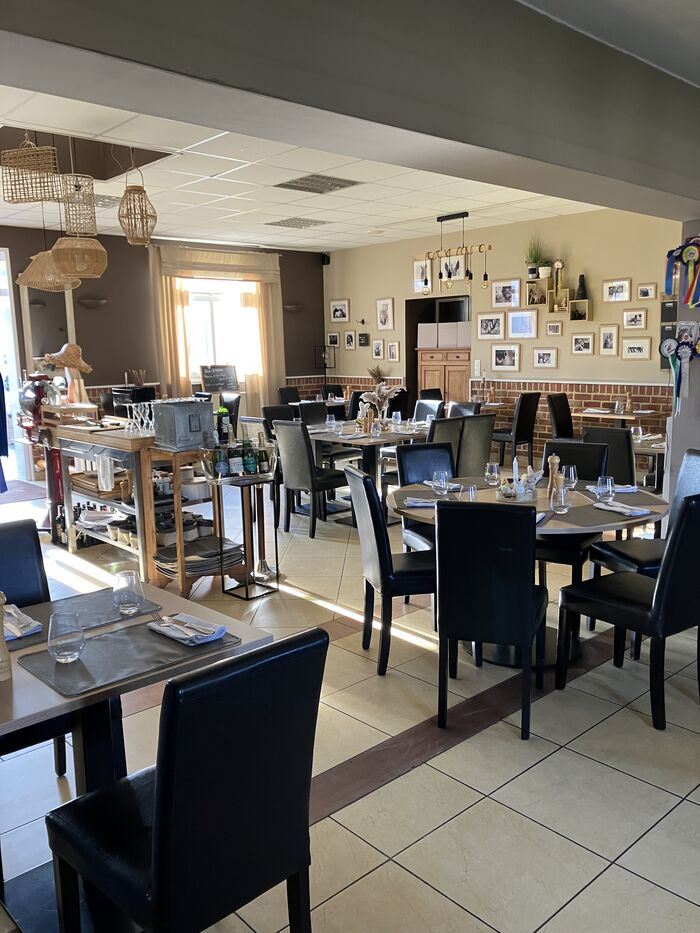 La Brasserie De Cantraine - Lillers | French cuisine near me | Book now