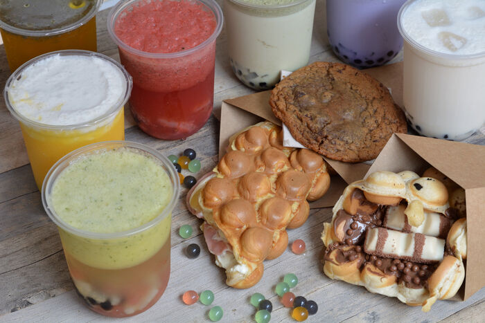 ISLAND Poké & Bubble tea - CHARLEVILLE MEZIERES | Hawaïenne cuisine ...