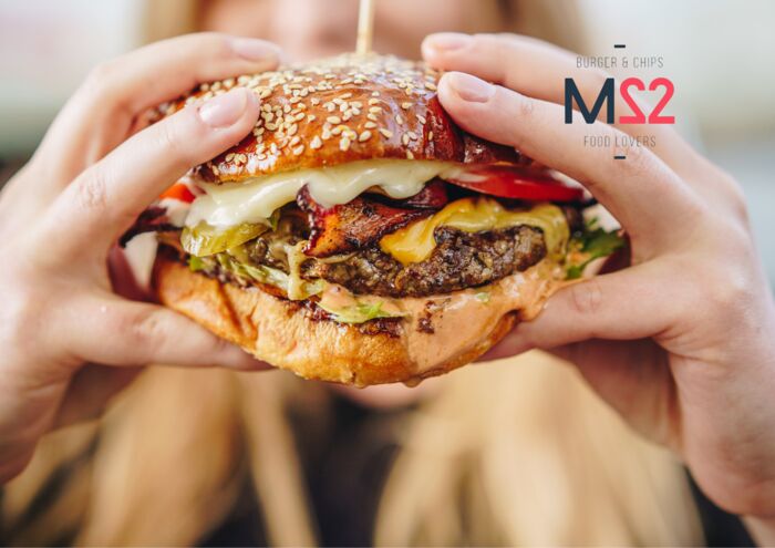 M22 Burger - Kraków | American cuisine near me | Book now