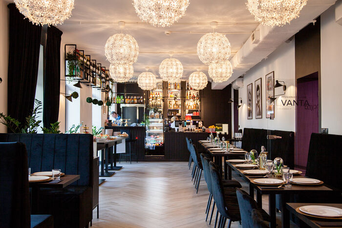 VANTA Restaurant & Club - Skawina | Polska kuchnia blisko mnie