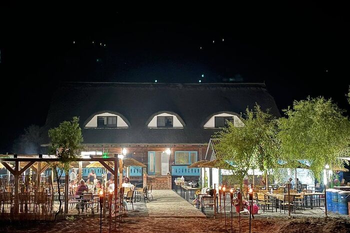 La Calcanu Balan - SULINA | Romanian cuisine near me | Book now