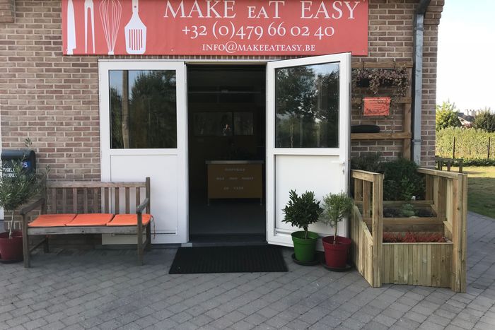 MAKE eaT EASY - Munsterbilzen | Belgian cuisine near me