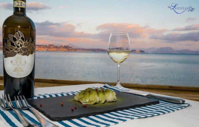 da Lucullo - bacoli | Italian cuisine near me | Book now