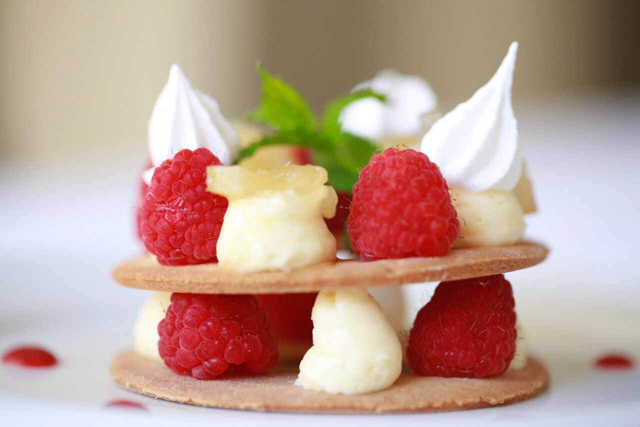 Le Pastel - Restaurant Toulon - Toulon | Française cuisine près de moi ...