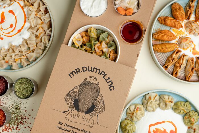 MR. DUMPLING HAMBURG - Hamburg | Türkische Küche in meiner Nähe | Jetzt reservieren