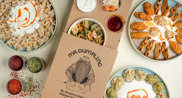 MR. DUMPLING HAMBURG - Hamburg | Türkische Küche in meiner Nähe | Jetzt reservieren