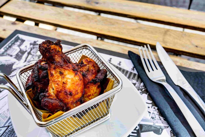 Fat Max 2.0 - Ciampino | American cuisine near me | Book now