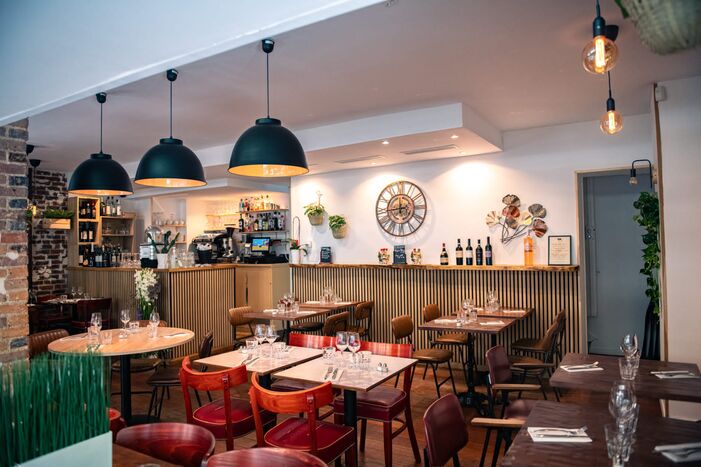 LANCETTA - PARIS | Italienne cuisine près de moi | Réserver maintenant