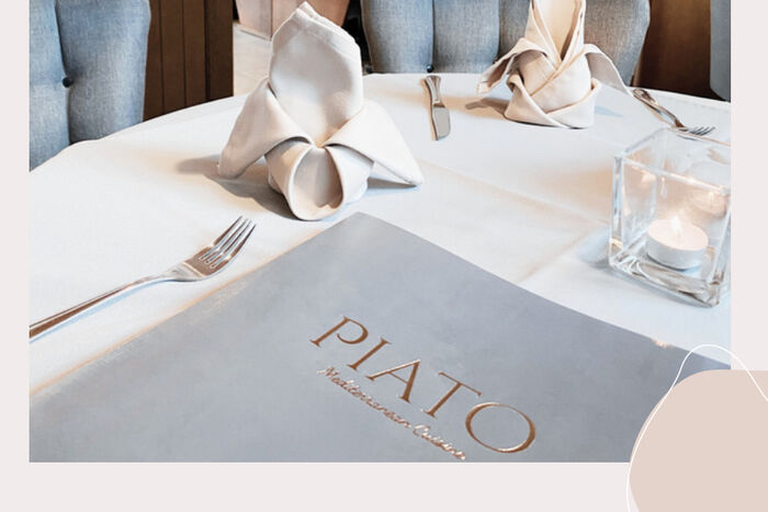 Restaurant Piato - Bielefeld | Mediterranean cuisine near me | Book now