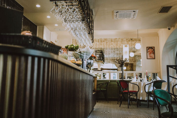 Restauracja Belle Epoque - Kalisz | Italian cuisine near me | Book now